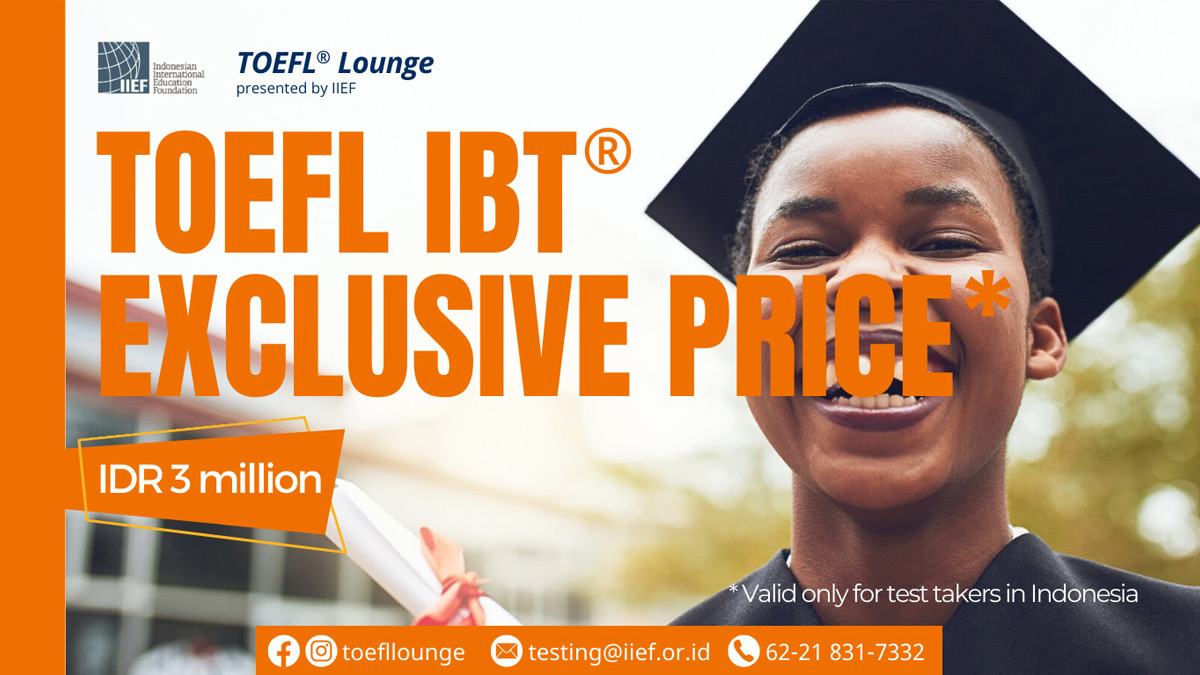 IIEF – Indonesian International Education Foundation